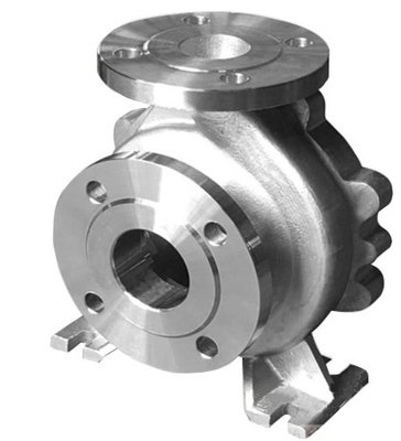 IH Series stainless Steel centrifugal pump