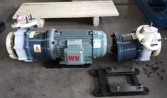 Unloading Pump with Motor for Raw water dosing system