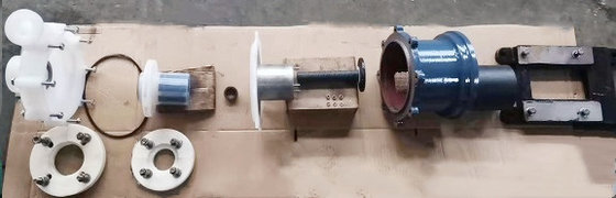 Unloading Pump with Motor for Raw water dosing system