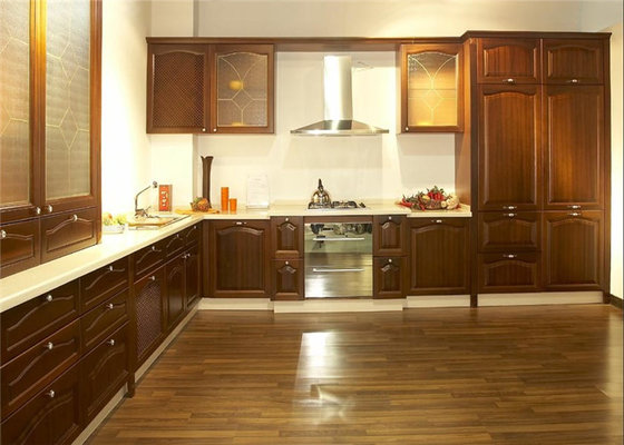Prima Home Solid Wood Shaker Style Kitchen Cabinets Free Design With Blum / Dtc