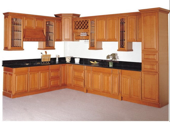 American Wall Mounted Kitchen Cabinets Traditional Design For Kitchen Room Furniture