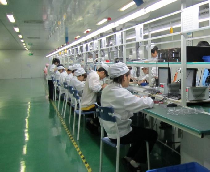 5T PACKING PRODUCTS CO.,LTD Controle de Qualidade