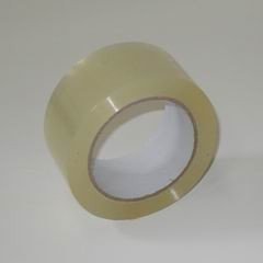 A fita acrílica da embalagem do espaço livre da colagem/coloriu a fita da embalagem para a selagem das caixas