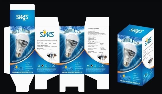 Eco Friendly Matte Laminated Corrugated Cardboard Box Color Printed For Electronic Products