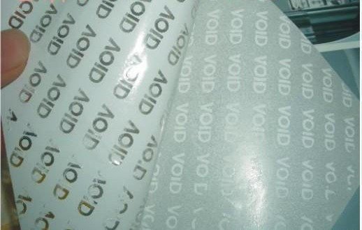 Etiquetas adesivas impressas personalizadas