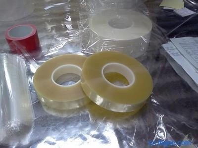 Fita adesiva acrílica silenciosa clara para o transporte da fábrica