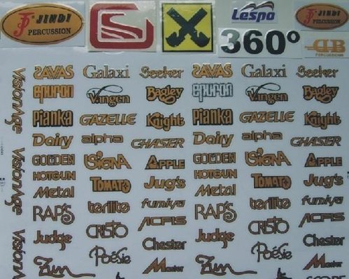 Corte etiquetas autoadesivas