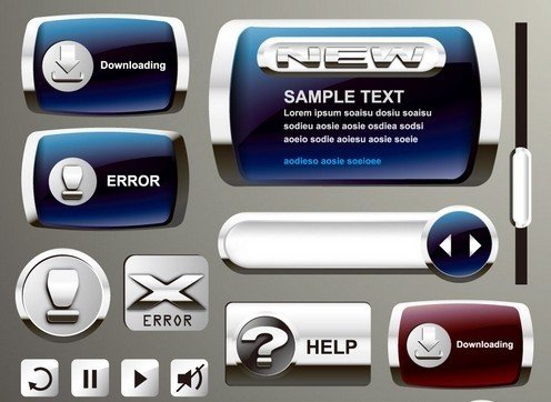 Printed Metal Self Adhesive Stickers , Die Cutting Stickers For Electronic Equipments