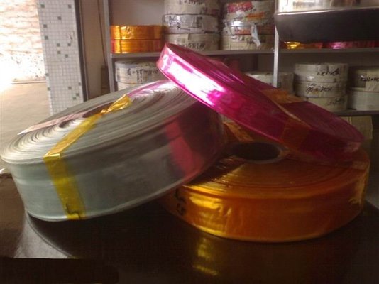 Filme de psiquiatra impresso colorido para o uso popular, fitas do PVC Pakcing