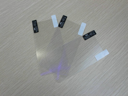 Filme protetor cortando do telemóvel do PVC para a proteção da tela, espessura de 0.3mm