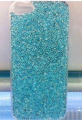 O cristal de rocha autoadesivo da forma redonda cobre 3MMx3MM para o telefone móvel