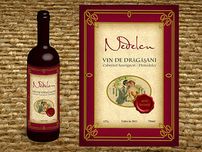 Garrafas de vinho que imprimem etiquetas adesivas plásticas, etiqueta de papel da segurança