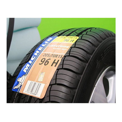 Etiqueta autoadesiva Rolls/etiquetas adesivas removíveis do pneumático plástico feito sob encomenda para o veículo