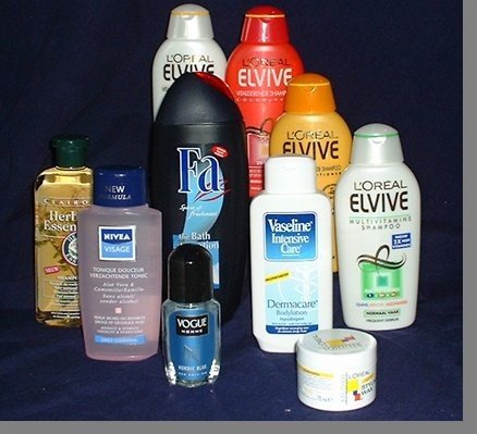 Os PP personalizados/PE imprimiram as etiquetas adesivas 50microns para a garrafa dos cosméticos