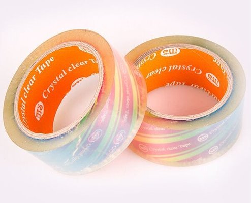A fita claro 6pcs da embalagem Plat a embalagem do psiquiatra para o empacotamento de nível elevado da caixa