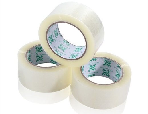 BOPP Transparent Water Acrylic Adhesive Tape 2 Inches For Handwork