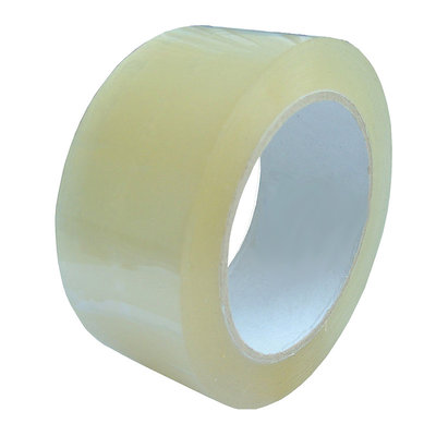 BOPP Transparent Water Acrylic Adhesive Tape 2 Inches For Handwork