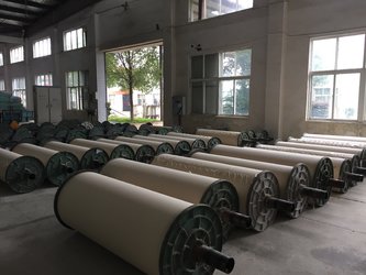 Sino Cotton Textiles Co.,Ltd factory production line