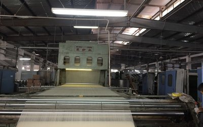 Sino Cotton Textiles Co.,Ltd factory production line