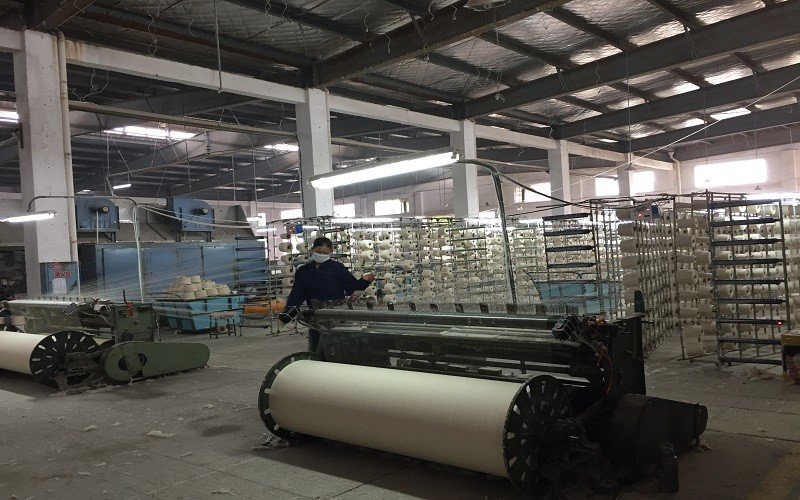 Sino Cotton Textiles Co.,Ltd
