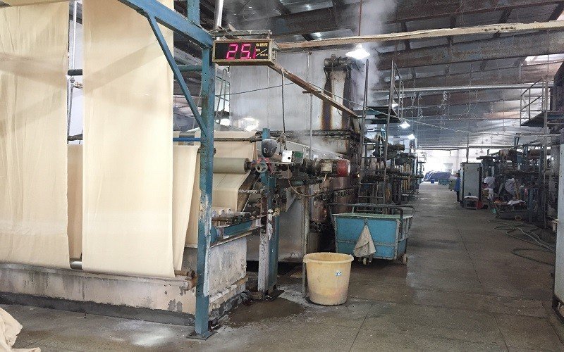 Sino Cotton Textiles Co.,Ltd