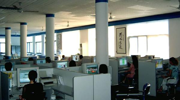 Sino Cotton Textiles Co.,Ltd Factory Tour