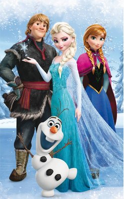 Custom Disney Authorized Velvet Cotton Reactive Printed Beach Towels