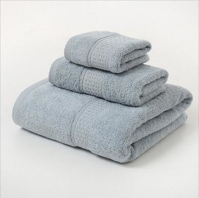 Reactive Dyed Printed Bath Towels Excellent Water Absorption With  Machine Wash