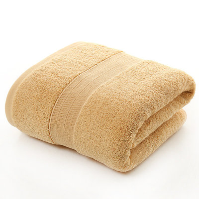 Ultra - Absorbent Luxury Cotton Towels , Soft Spa Micro Bath Towel Set