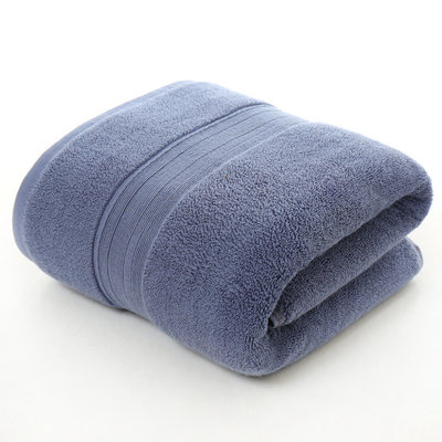 Ultra - Absorbent Luxury Cotton Towels , Soft Spa Micro Bath Towel Set