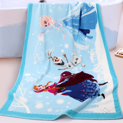 Durable Disney Beach Towels 13 Full Colour Printing And Absolutely Comfortable Touch