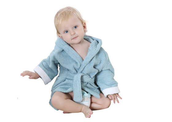 Luvable Friends Thick Poncho Hooded Towel With Dinosaur Animal Carton