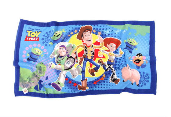 Print Your Own Disney Beach Towels Binding Edge Finishing And 12 Colors