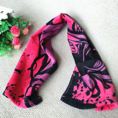 Non - Toxic Instant Cooling Towel / Quick Dry Towels Synthetic Design