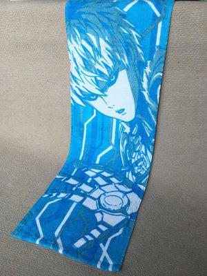 Perfect Absorbency Sports Cooling Towel With Logo Cresting Compatible