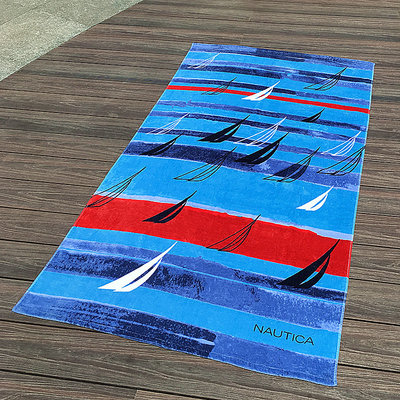 Teens Surf Shark Beach Towel Nice Water Absorption For Holiday Gift