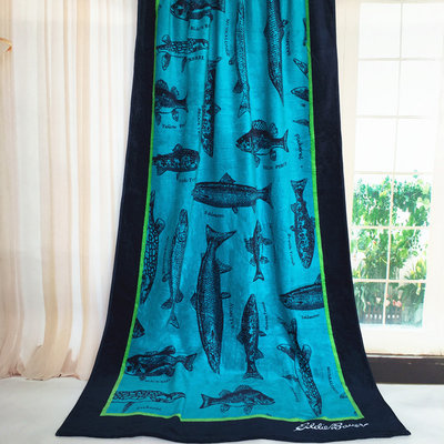 14 Full Colour Big Bath Towels Highly Absorbent And Customized Design