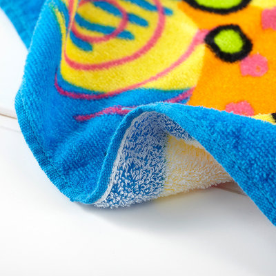 Disney Approved Supplier Customize Minnie Design Reactive Printed Beach Towels