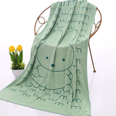 Lightweight Microfiber Beach Towels Digital Print Absolutely Comfortable Touch