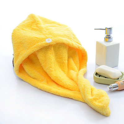 12 Colors Microfiber Hair Dry Towels Velour Printed Border And Customized Size