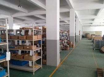 Speed up Motor factory production line