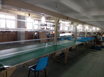 Speed up Motor factory production line