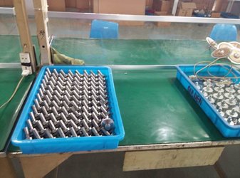 Speed up Motor factory production line