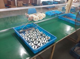 Speed up Motor factory production line