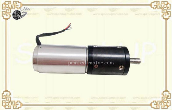 24V 180W Brushless DC Gear Motor Light Weight Permanent Magnet Motor