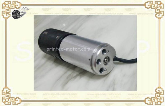 24V 180W Brushless DC Gear Motor Light Weight Permanent Magnet Motor