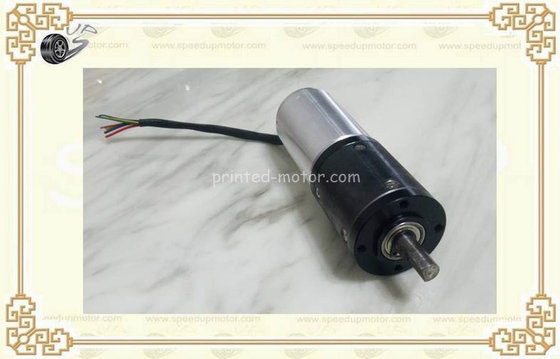 24V 180W Brushless DC Gear Motor Light Weight Permanent Magnet Motor