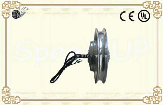 36V 350 W Electric Vehicle Motor Single Shaft Brushless Hub