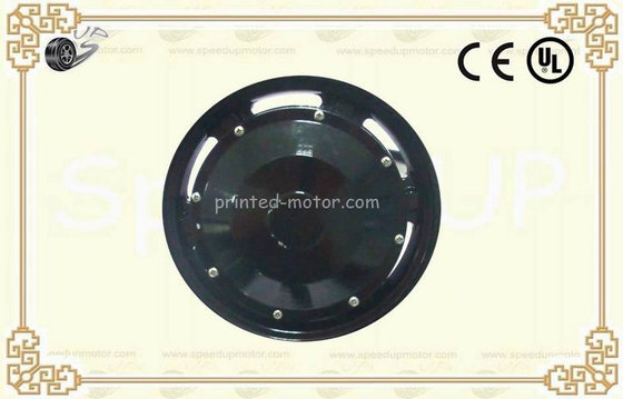 Small Brushed Geared Hub Motor Armature Winding Big Starting Torque