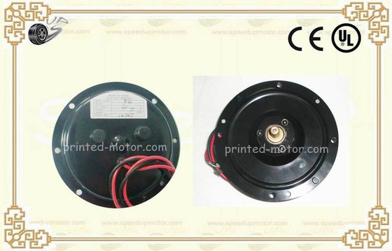 12 V 65W DC Printed Circuit Motor High linearity Disc Servo Motors